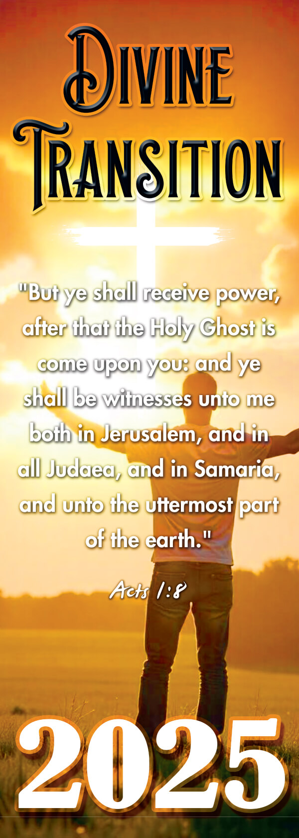 El Shaddai | World Evangelism Ministries